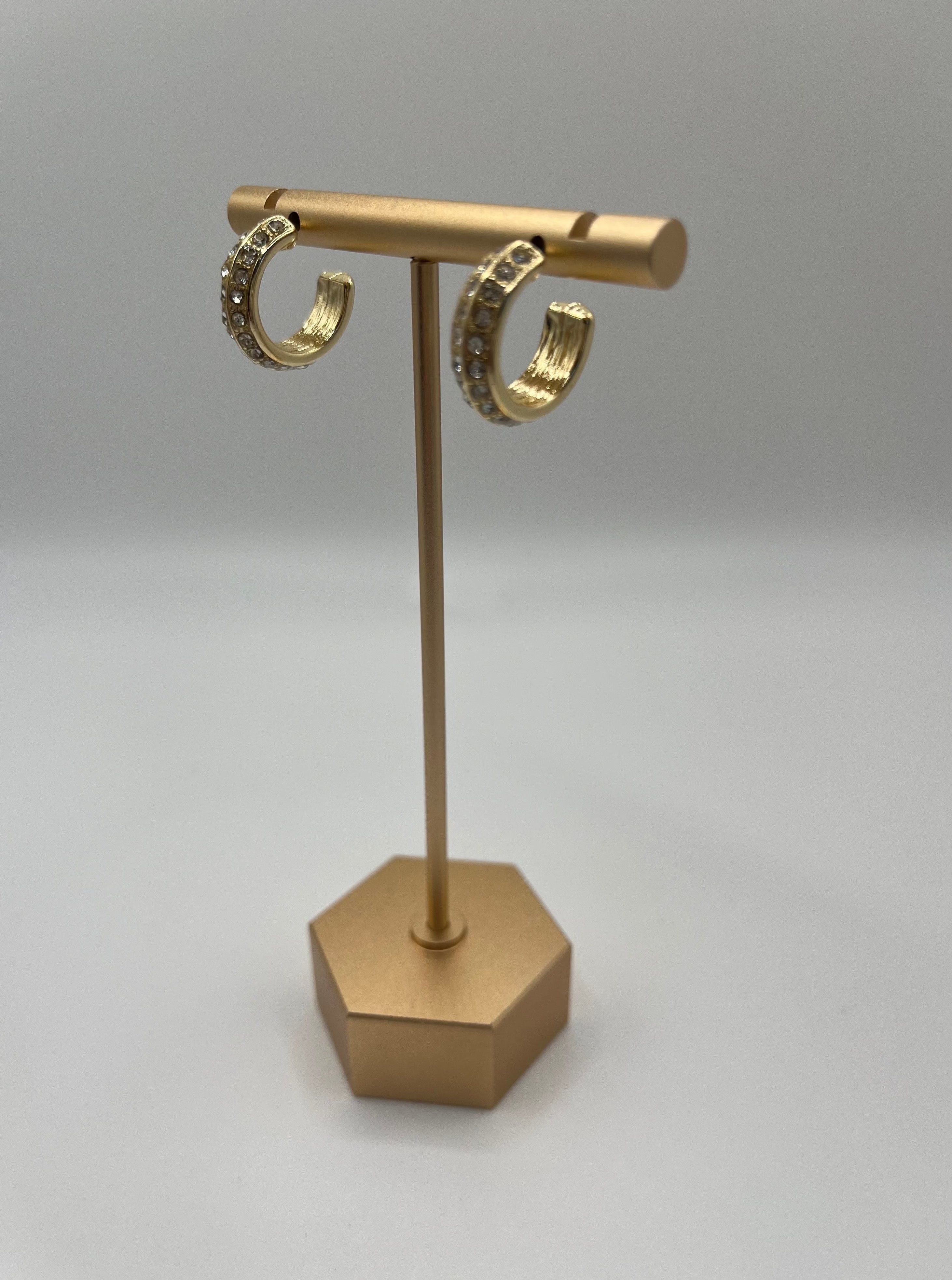 silvia earring – Twirl Boutique