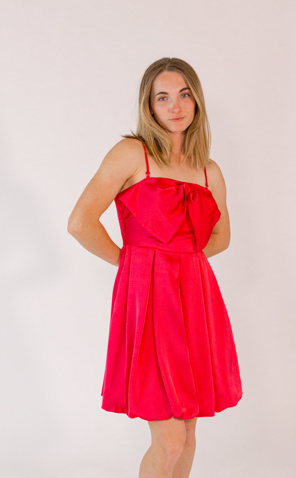 Put A Bow On It Mini – Twirl Boutique