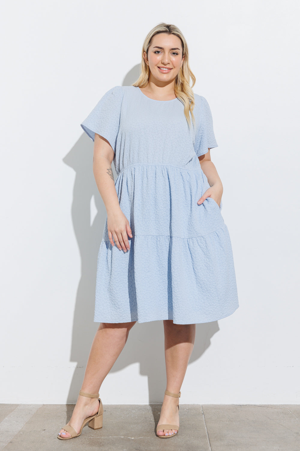 Fay Dress・Curvy – Twirl Boutique